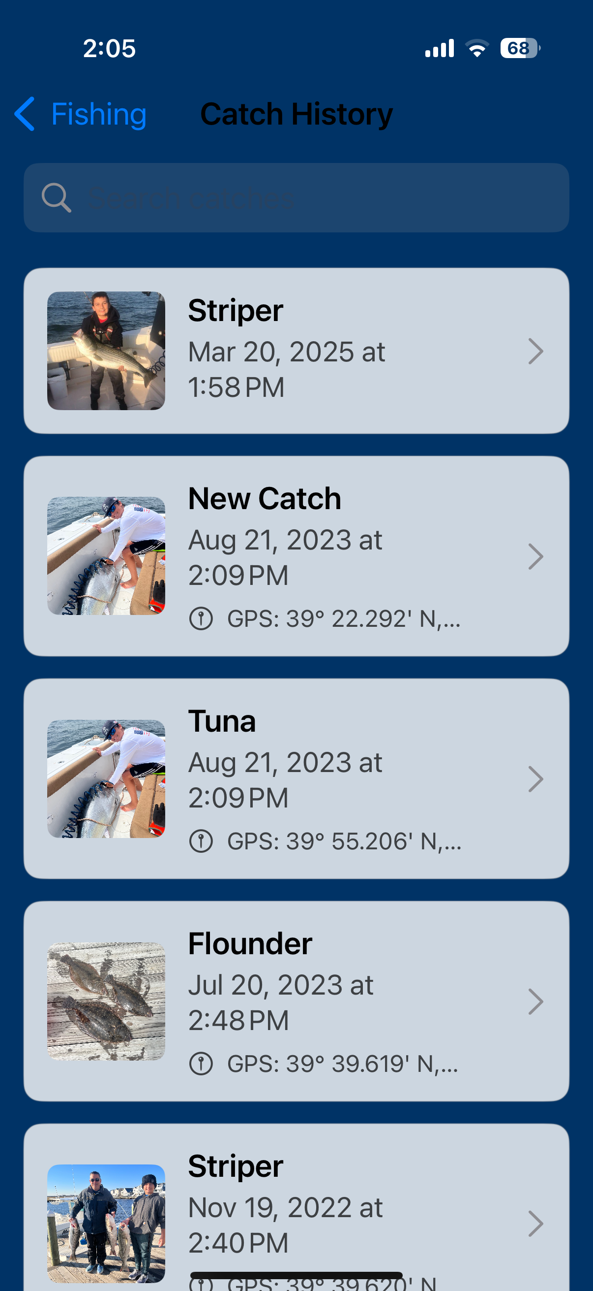 SaltWater Scout - Essential Saltwater Fishing & Boating App | Marine ...